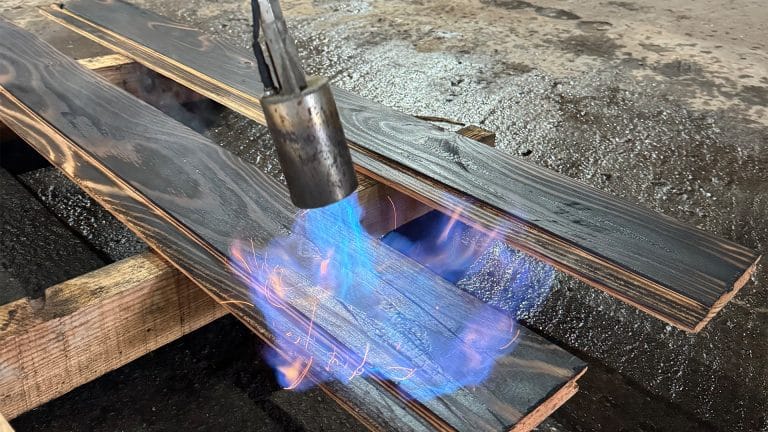 7 Benefits of Charred Timber Cladding | The Larch Cladding Company