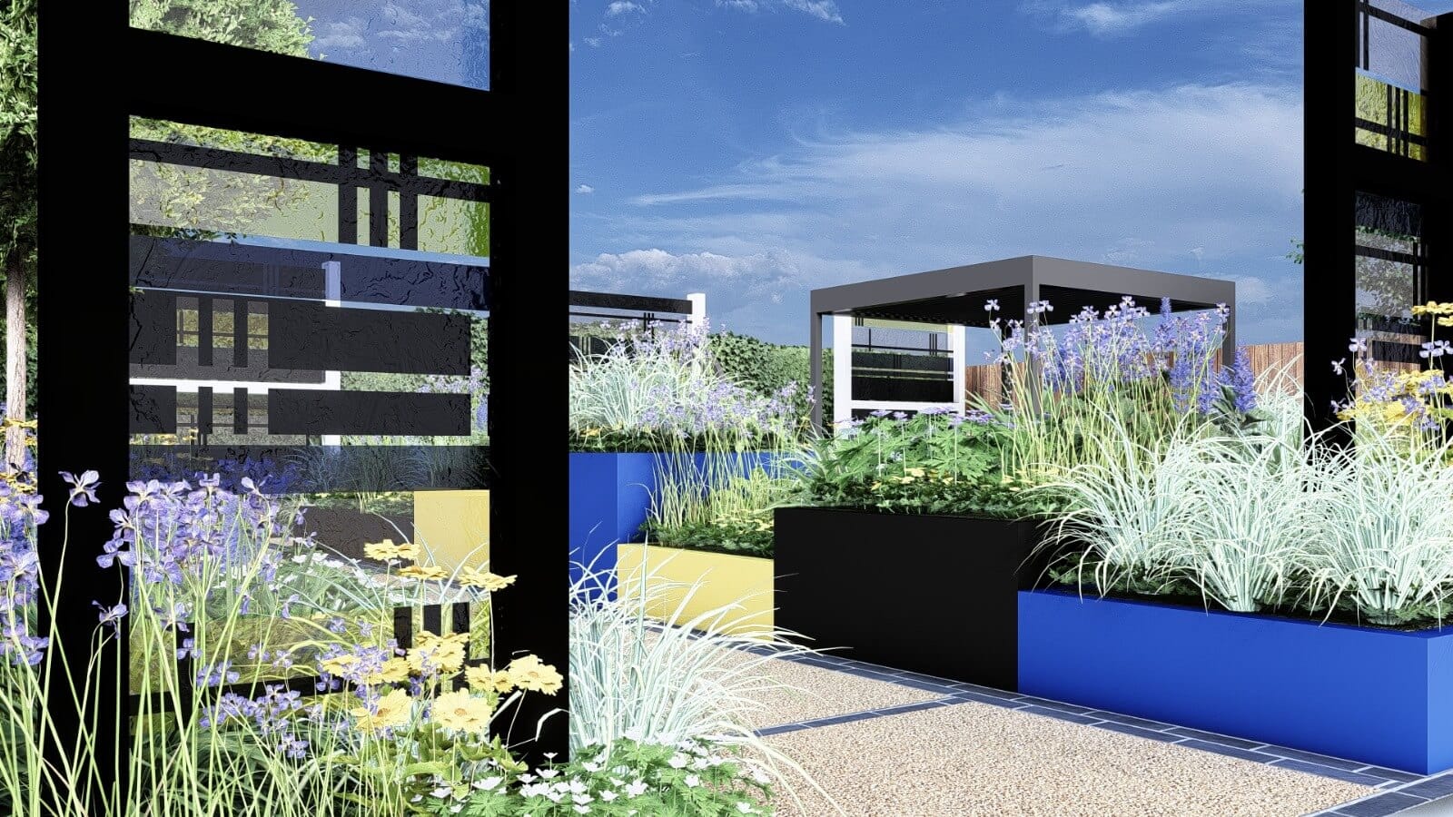 The Larch Cladding Company Proudly Sponsors the Actual Landscapes My ...