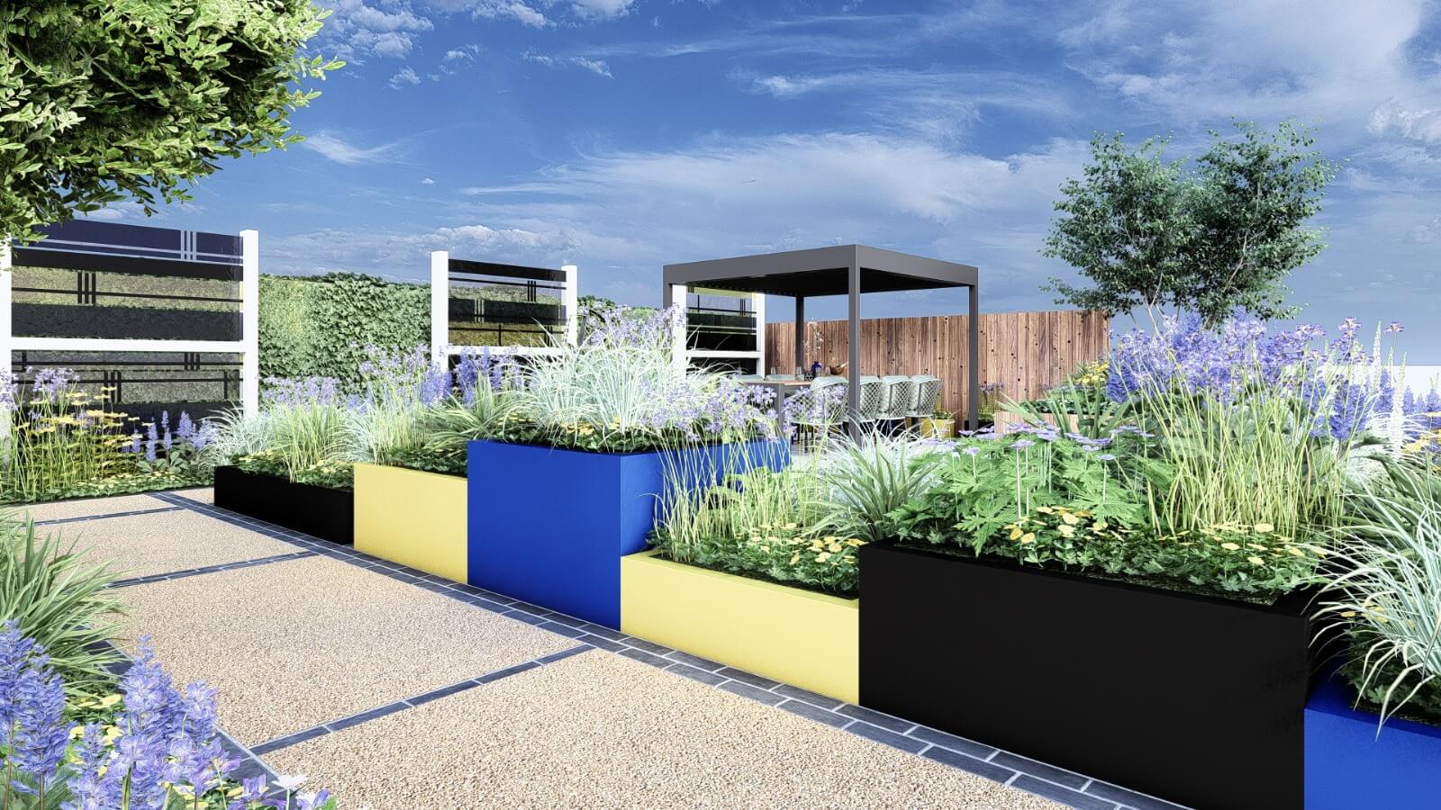 The Larch Cladding Company Proudly Sponsors the Actual Landscapes My ...