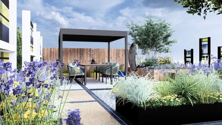 The Larch Cladding Company Proudly Sponsors the Actual Landscapes My ...