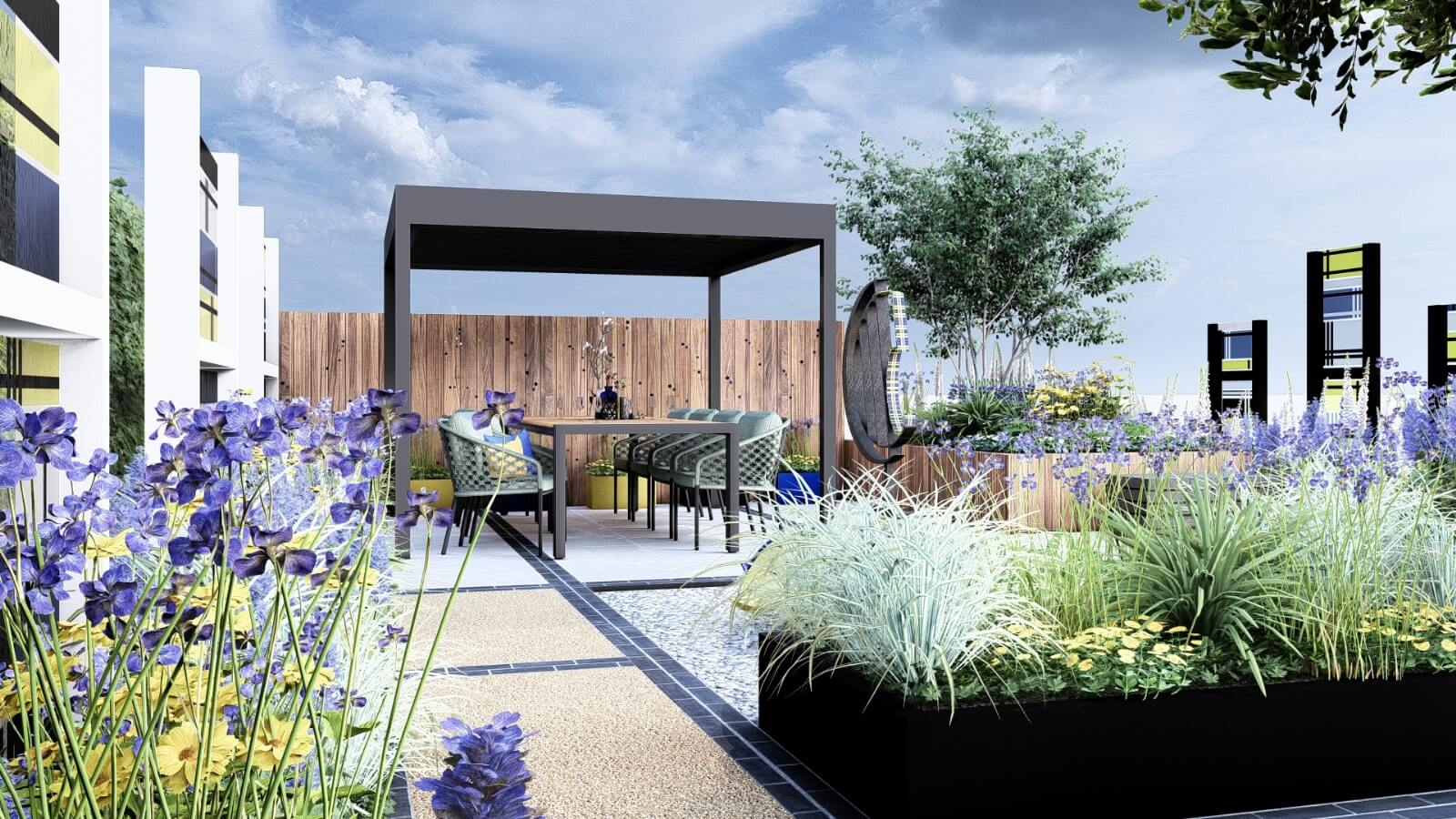 The Larch Cladding Company Proudly Sponsors the Actual Landscapes My ...