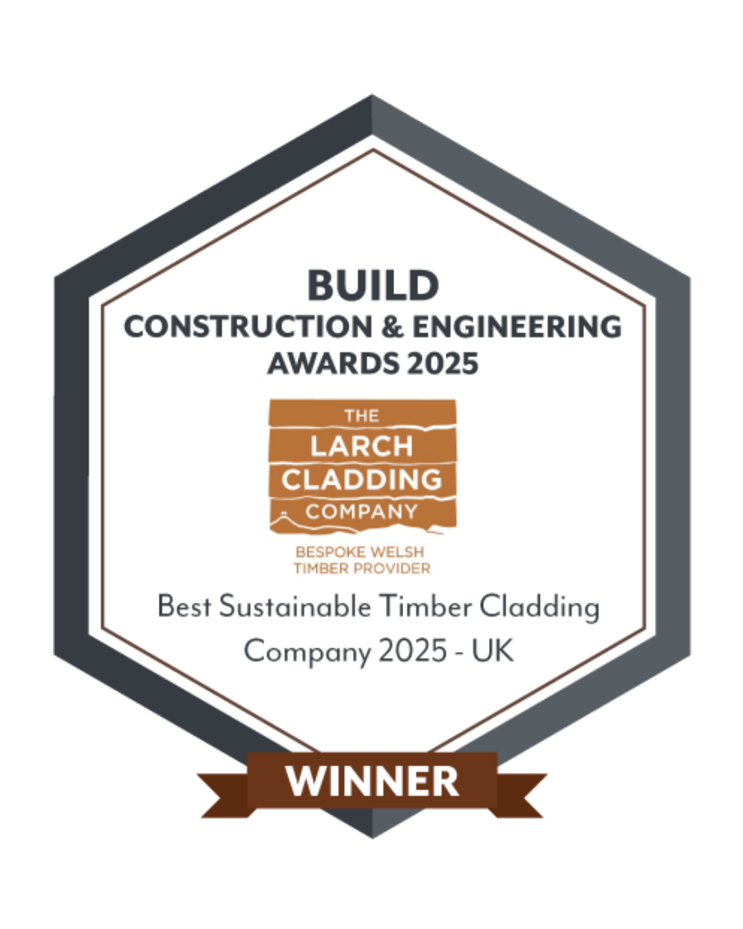 Feather Edge Timber Cladding | The Larch Cladding Company
