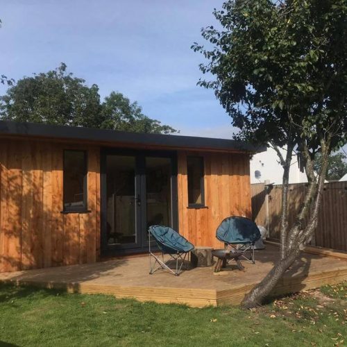 Inspirational Timber Gallery | The Larch Cladding Company