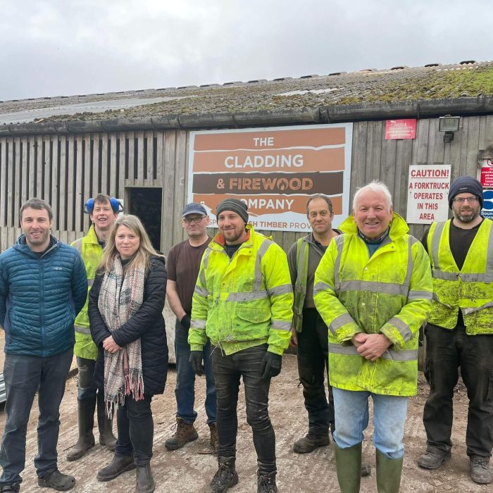 About Us | The Larch Cladding company